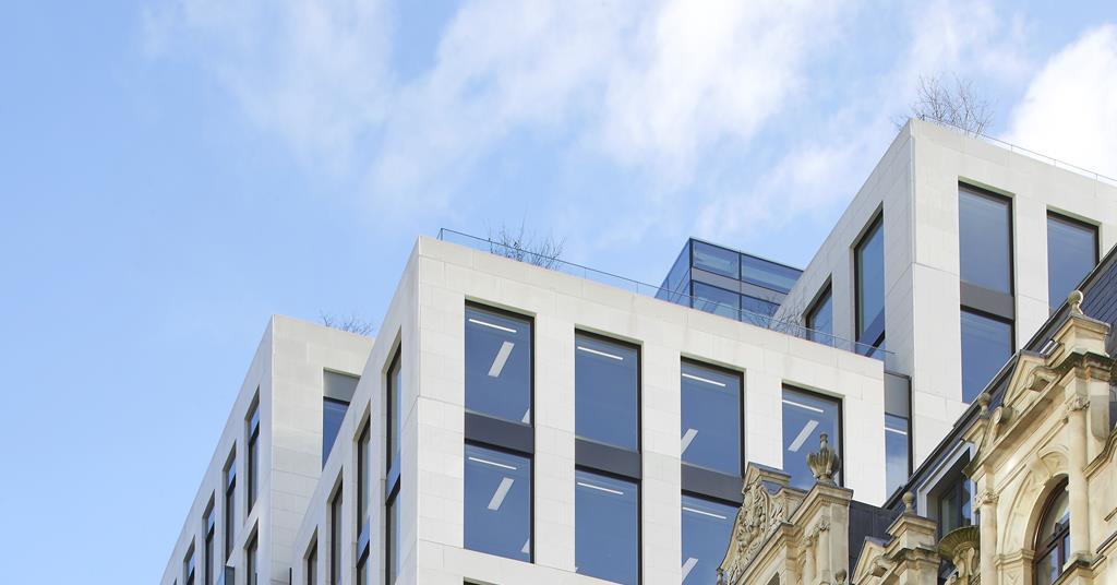 In pictures: The new building Arcadis will call home this summer | News ...