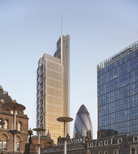 It’s big, it’s bold, but is the Heron tower any good? | Features | Building