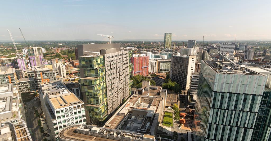 Your guide to the key players shaping construction in Manchester ...