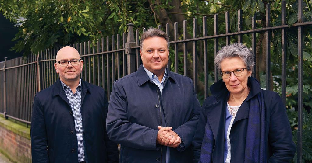 RLB veteran to step down after three decades at firm | News | Building