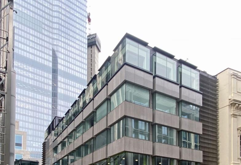 Plans submitted for upmarket City hotel at foot of Tower 42 | News ...