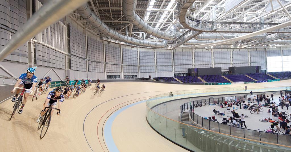 Glasgow Commonwealth Games | Features | Building