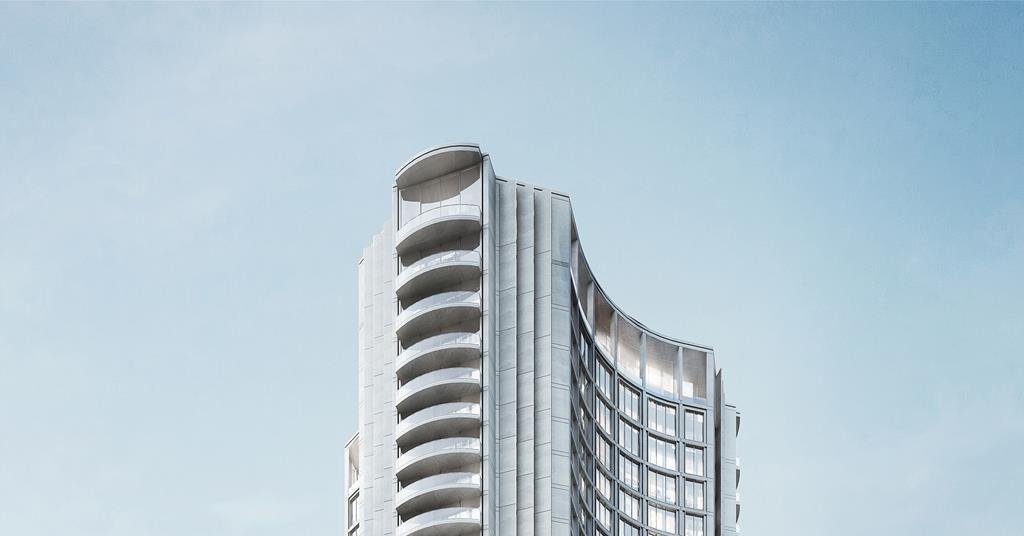 Hopkins revamp for Mayfair tower | News | Building