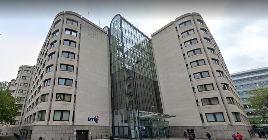 KPF put through to ring the changes at BT’s old 1980s HQ | News | Building