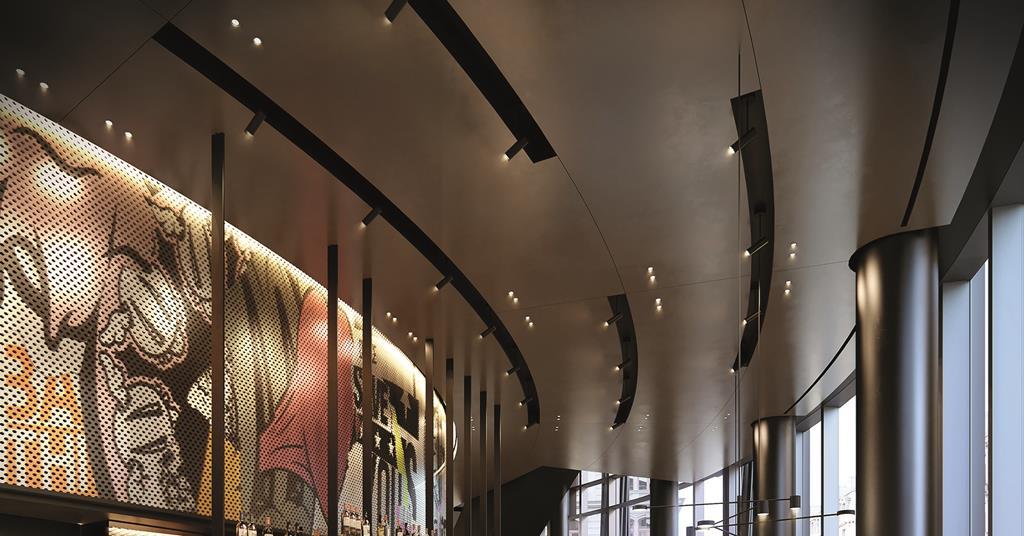 Cost model: Delivering sustainable hotels | Features | Building