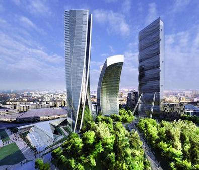 Europe’s catwalk | Features | Building