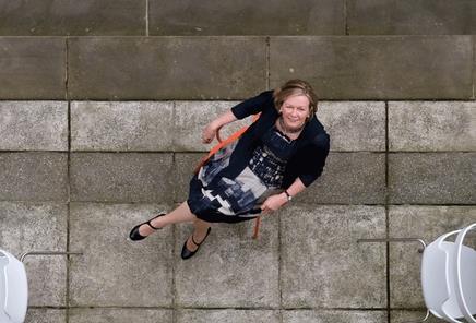 Reed out loud: the RIBA's first woman president | Features | Building