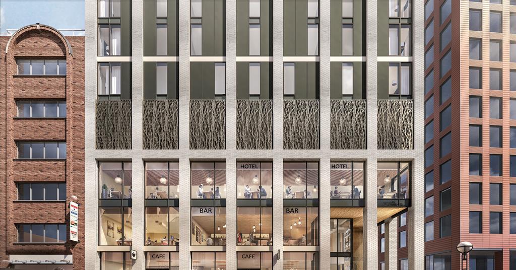 In pictures: Reading’s tallest building OK’d by planners | News | Building
