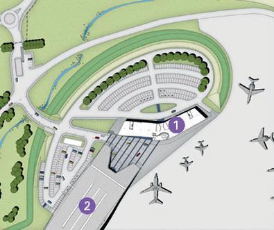 The technology and beauty of aircraft | Features | Building