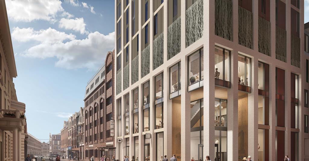 In pictures: Reading’s tallest building OK’d by planners | News | Building
