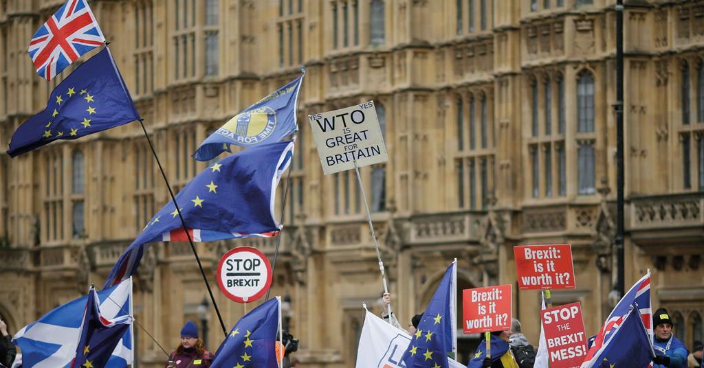 Image of the week: Confused state | Features | Building