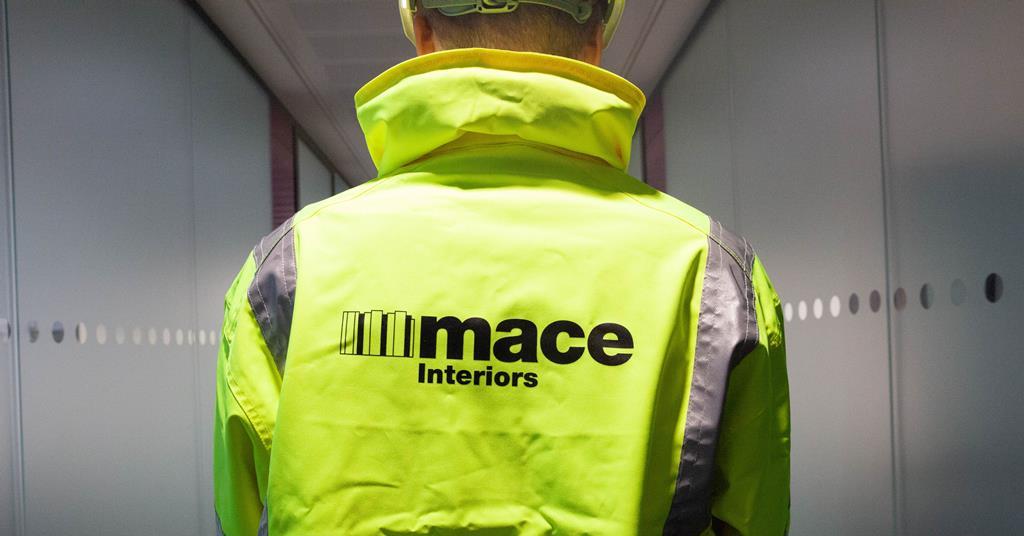 Mace reopens more sites | News | Building