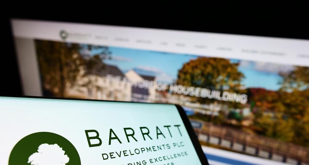 Barratt to hit reduced volume numbers as sales recover | News | Building