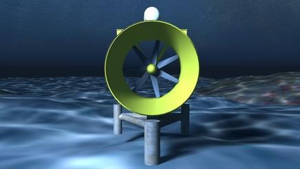 Giant tidal power station plans revealed | News | Building