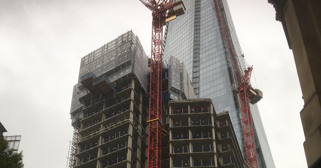 Number of flats at Mace's Shard Place tower increased by a fifth | News ...