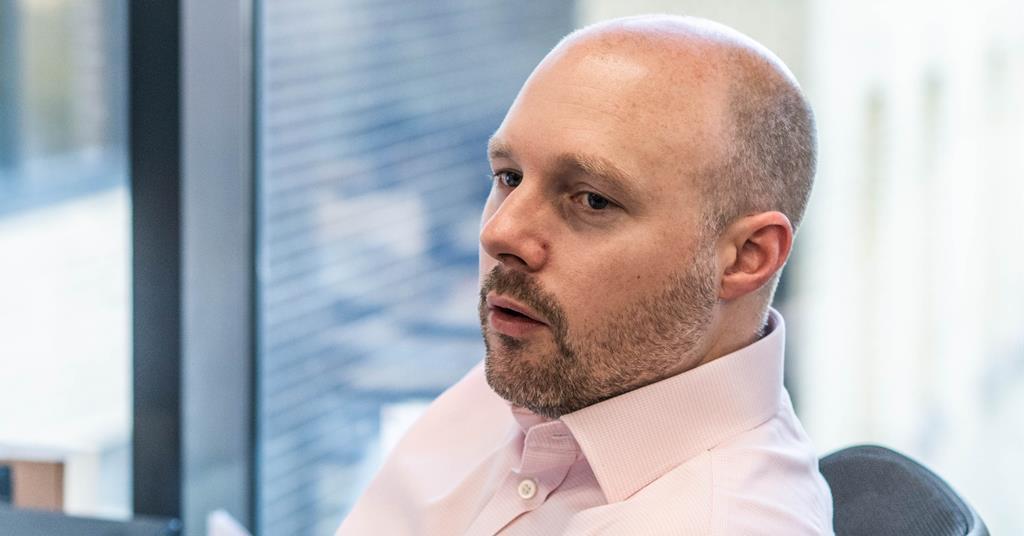 5 minutes with … Guy Willis-Robb at Harley Haddow | Features | Building