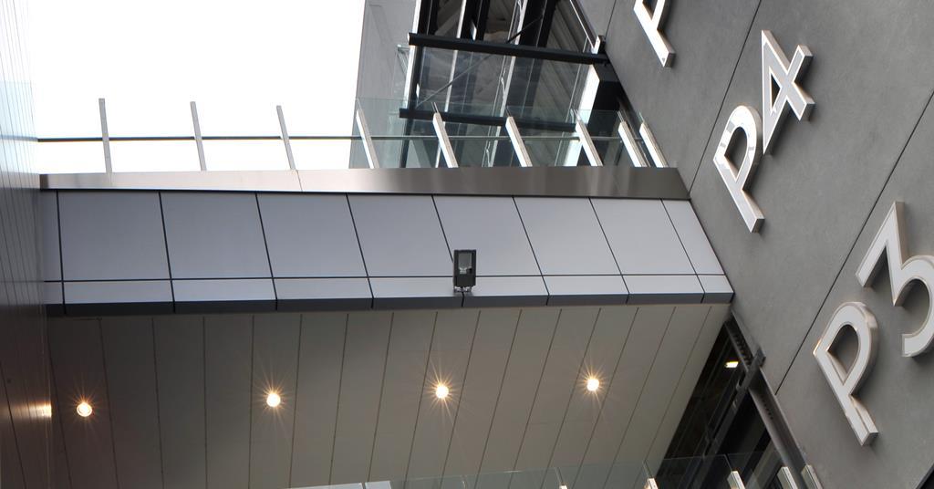 Building Specifies with SAS International | Comment | Building