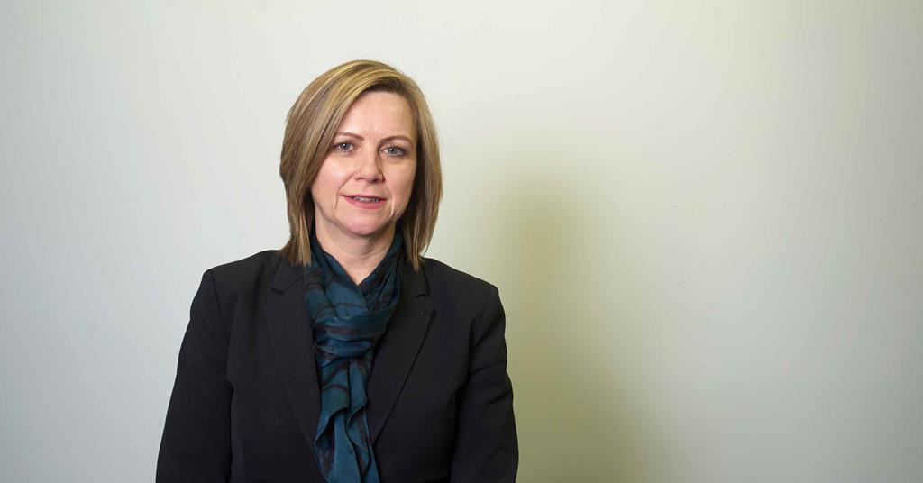 Interview: Turner & Townsend's Patricia Moore talks to Building ...