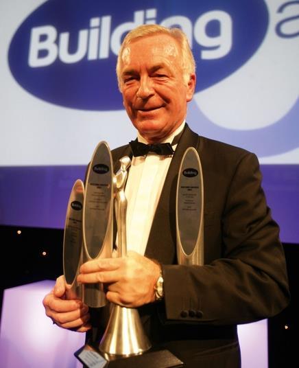 Former McAlpine London boss Benny Kelly dies aged 77 | News | Building