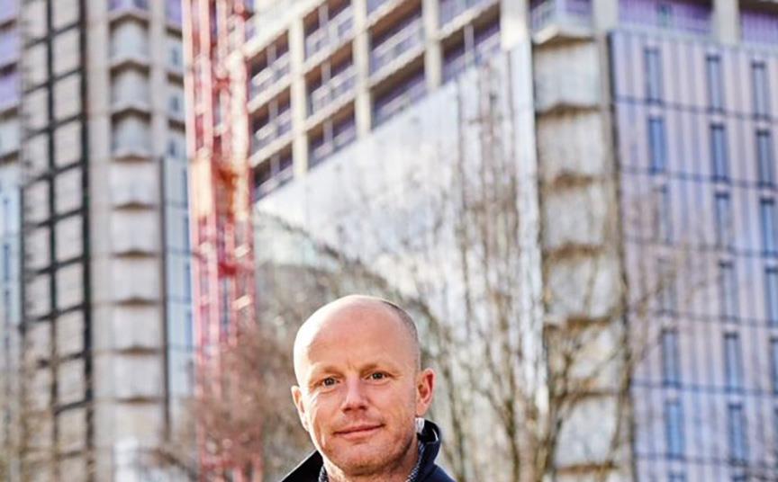 Your guide to the key players shaping construction in Manchester ...