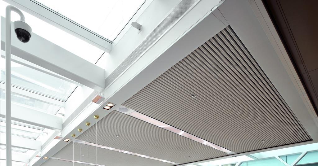 Building Specifies with SAS International | Comment | Building