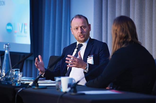 Neil Martin: Steady as he goes | Features | Building