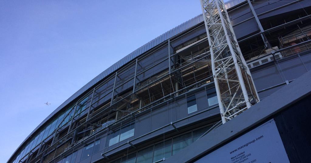Spurs stadium: The latest in pictures | News | Building