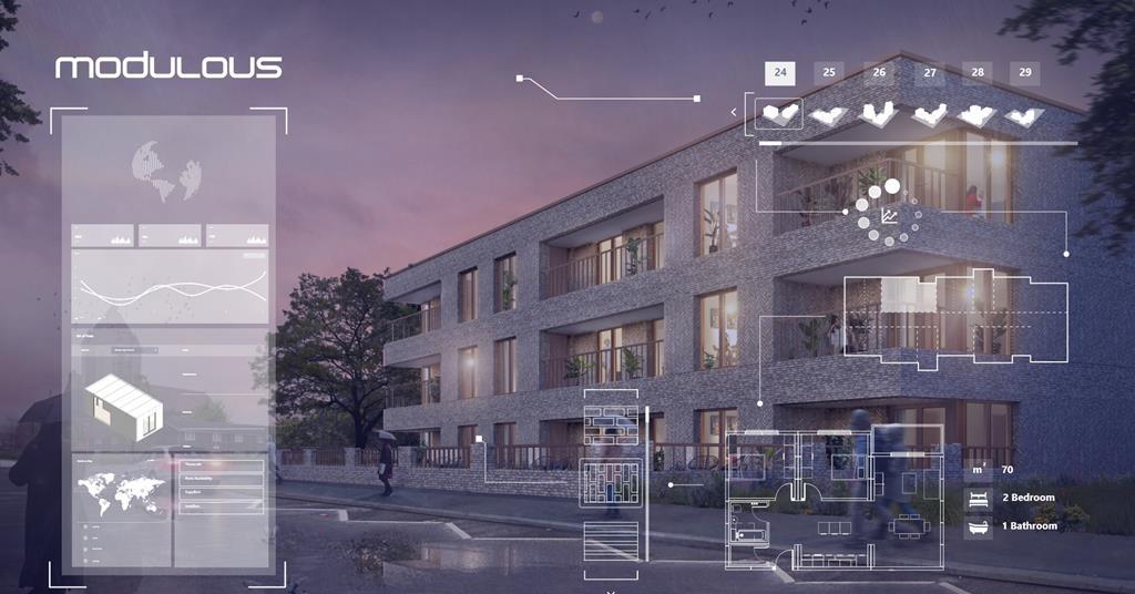Modular construction without the factory – Modulous’ plan to turn ...