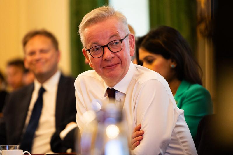 Big housebuilders ‘comfortable’ with lack of innovation, says Gove | News | Building