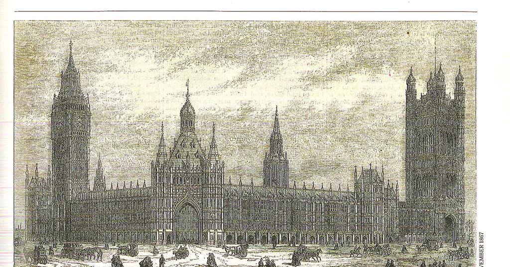 This week in 1850 | Features | Building