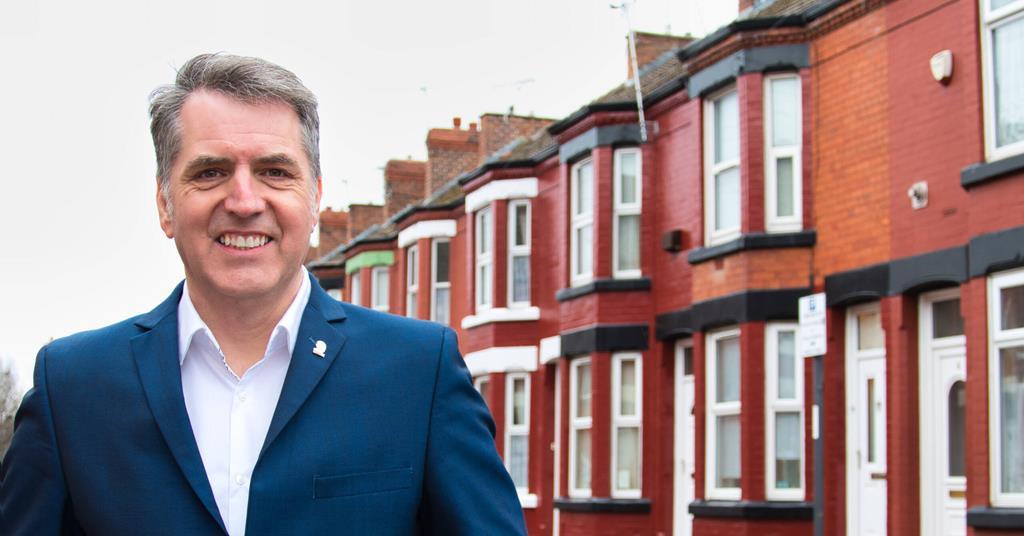 Mayor outlines 64,000 homes ambition for Liverpool City Region | News ...