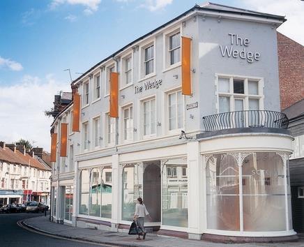 Folkestone, mon amour | Features | Building