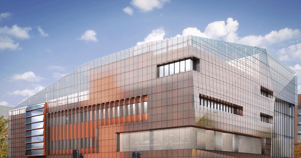 Six firms in battle for £61m graphene hub | News | Building