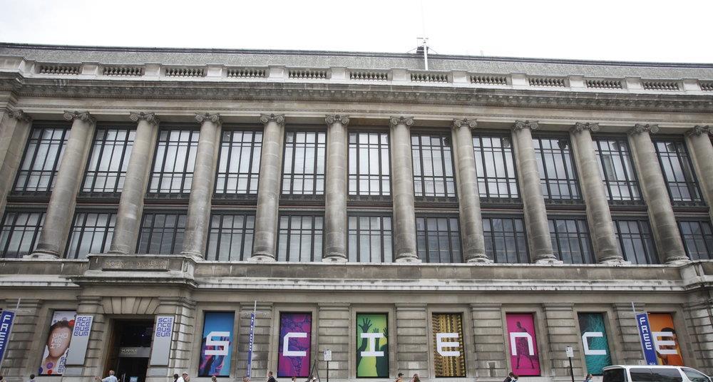 Science Museum after firm to build National Collections Centre | News ...