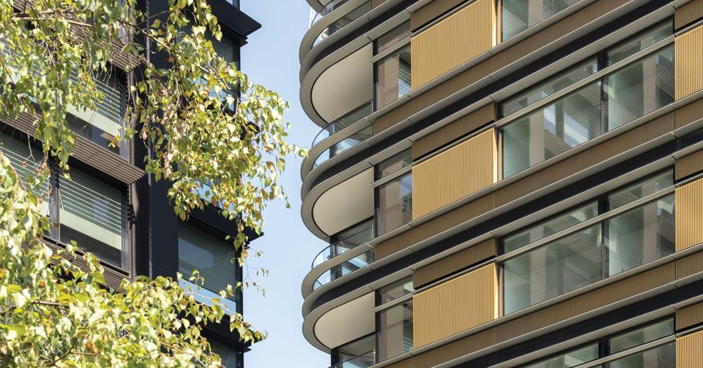 Projects: Principal Place, London | Features | Building