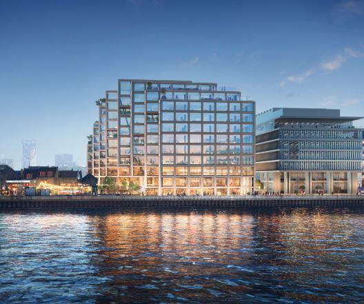 Landsec looking at 2024 start on Bankside office as firm presses on ...