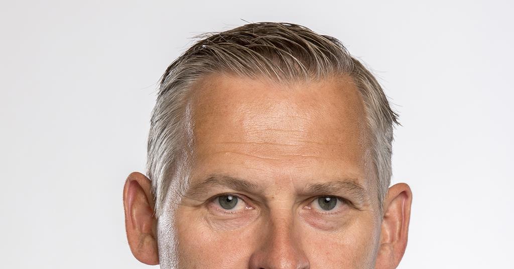 5 minutes with … Matt Voyce at Quintain | Features | Building