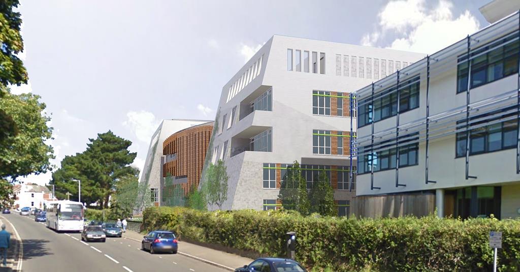 Interserve wins £19.4m NHS ProCure21+ contract | News | Building