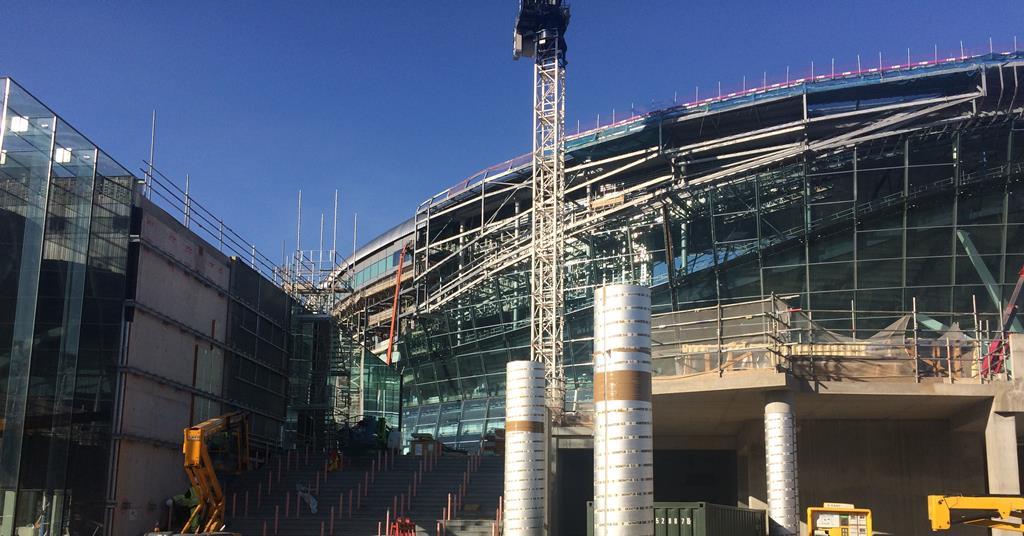 Spurs stadium: The latest in pictures | News | Building