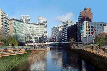 Greater Manchester unveils £1.2bn infrastructure fund | News | Building
