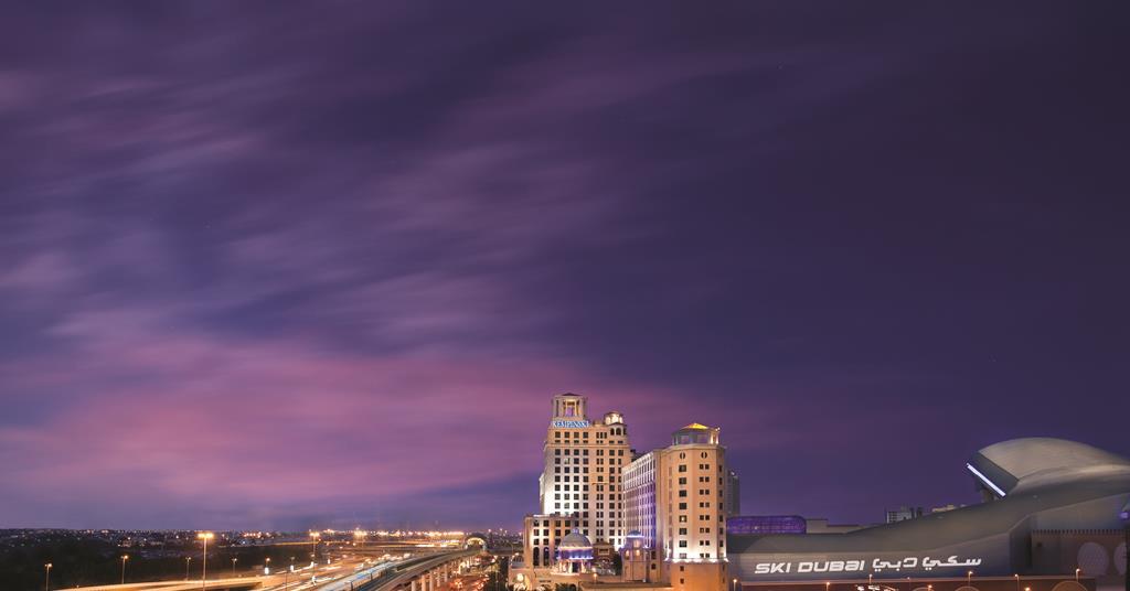 ISG wins major Dubai hotel scheme | News | Building