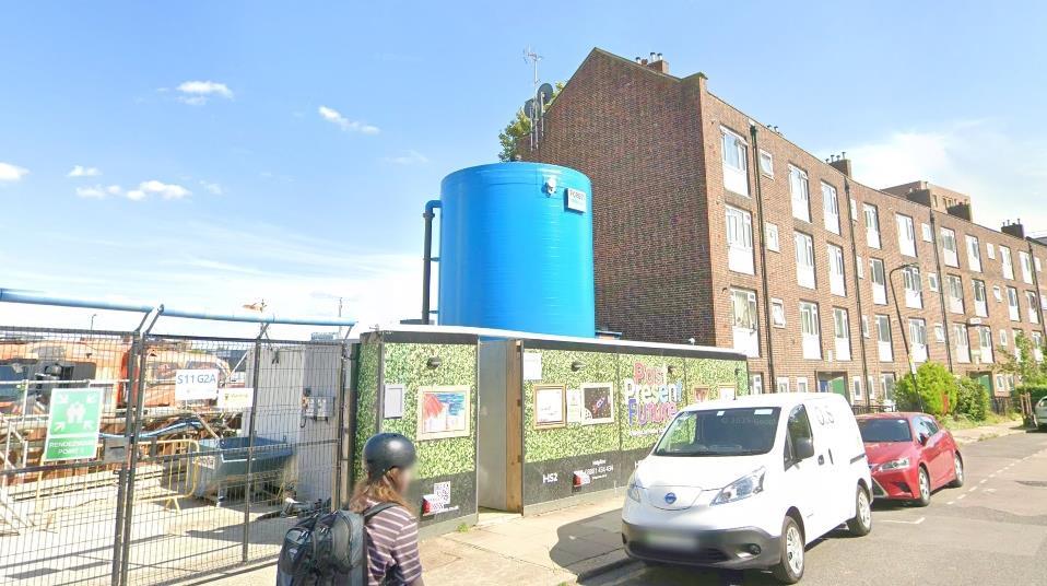 Architect appointed to design 600-home redevelopment of housing blocks ...