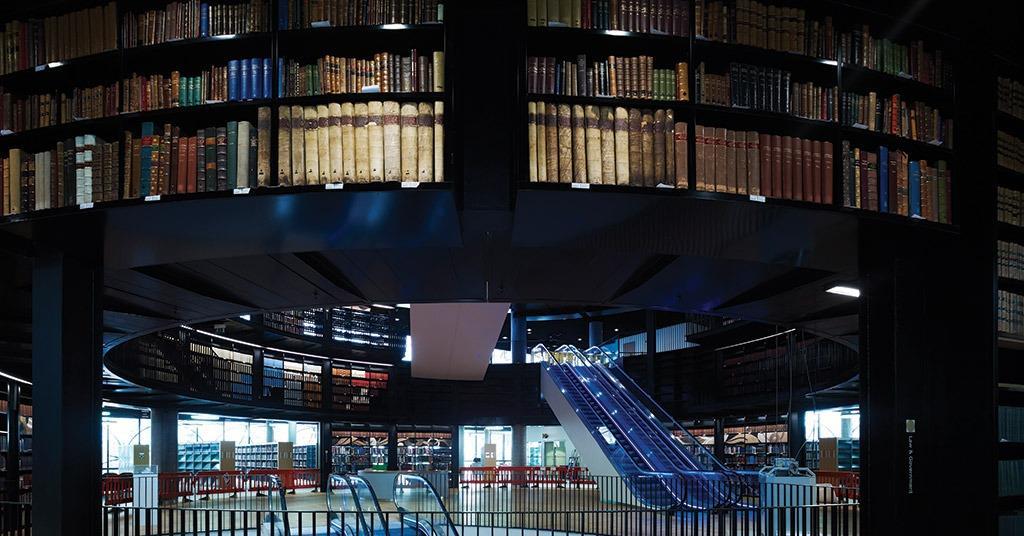 Library of Birmingham: The borrowers | Features | Building