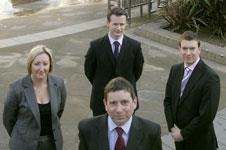 EC Harris appoints four to regeneration group | News | Building