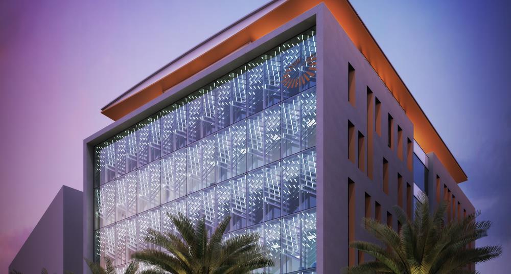 Capita Symonds unveils £20m Saudi development | News | Building