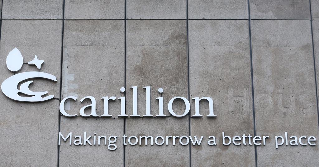Carillion's Canadian FM arm to be sold to insurance giant Fairfax ...