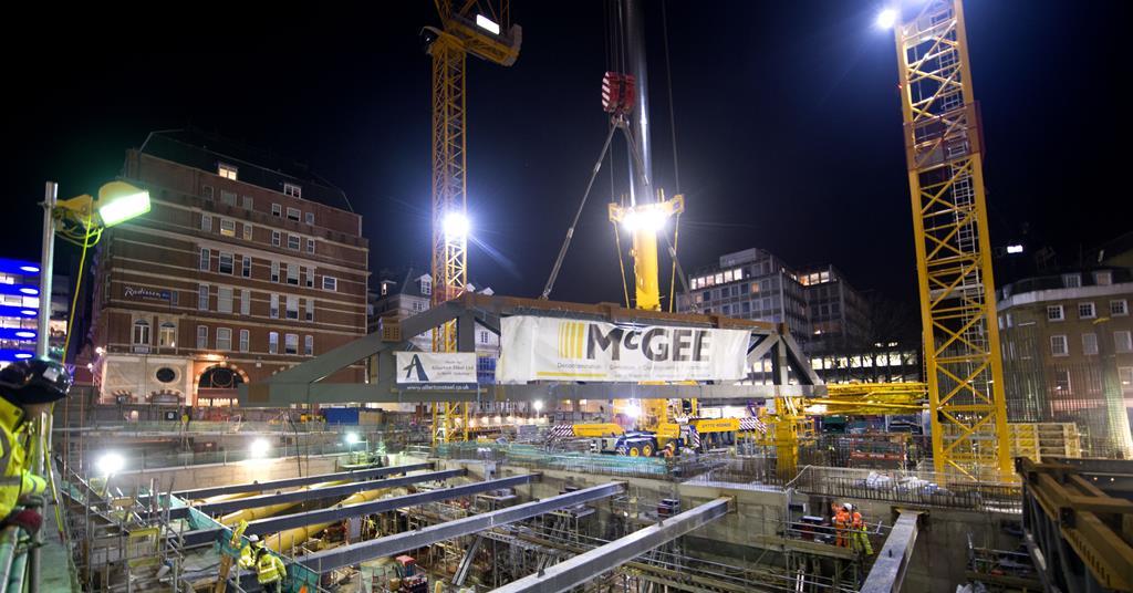 McGee hands ownership of £100m firm to staff | News | Building