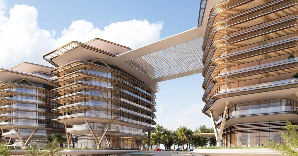 RSHP opens first Middle East office in Dubai | News | Building