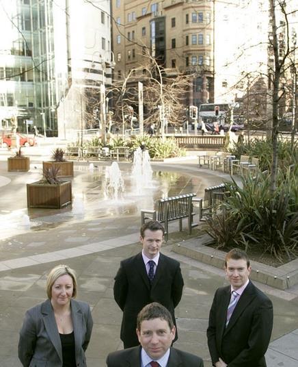 EC Harris appoints four to regeneration group | News | Building