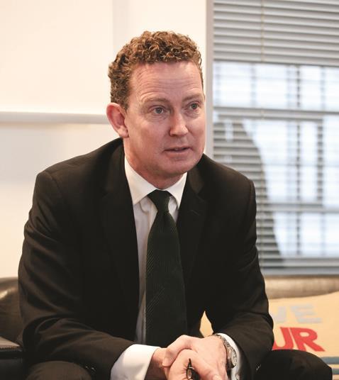 Greg Barker interview: 'We've got to transform the built environment ...